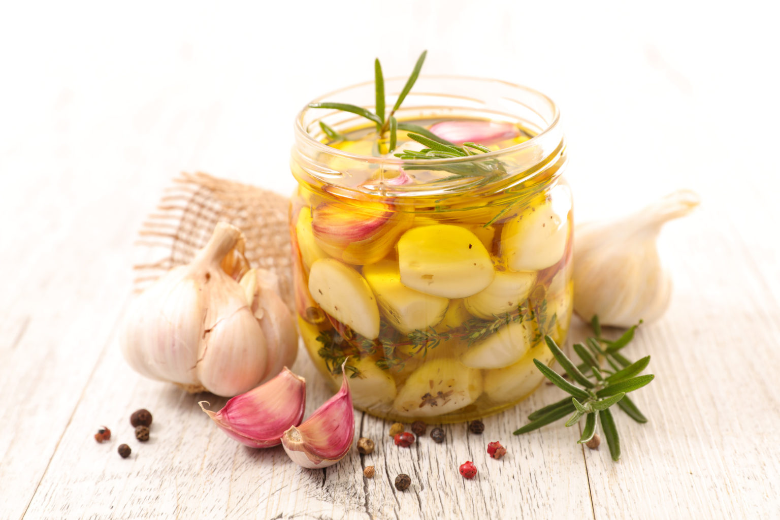 How to infuse olive oil - Carapelli