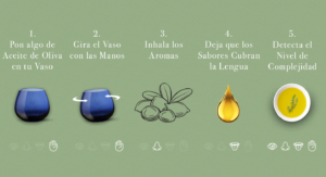 How to do an olive oil tasting. - Carapelli